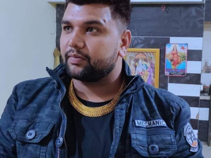 Haryana news, okendra rana who made objectionable remarks on cm shivraj ...