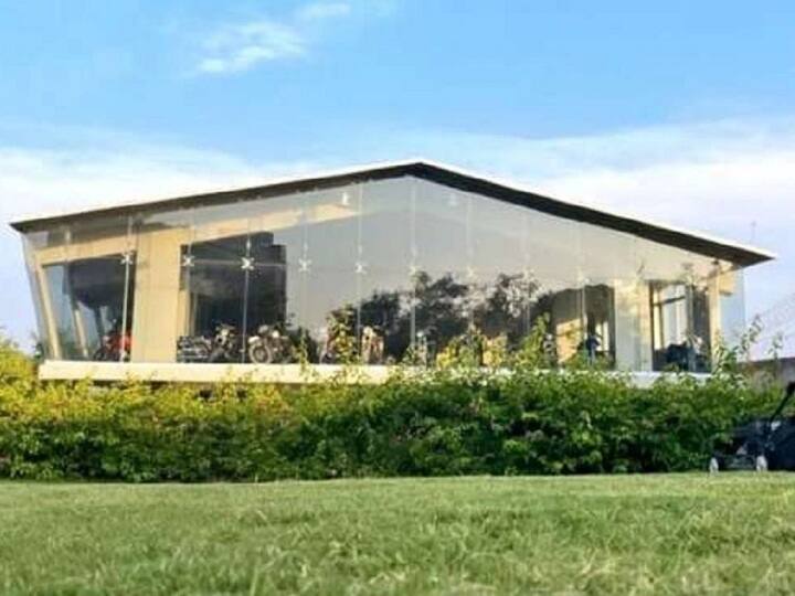 MS Dhoni Farm House in Ranchi Inside and Outside view Photos | Photos ...