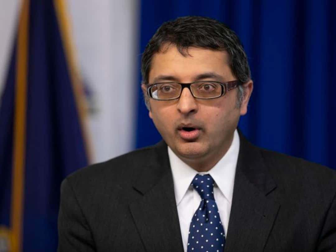 Nirav Shah Appointed As Principal Deputy Director, Second-In-Command At US CDC