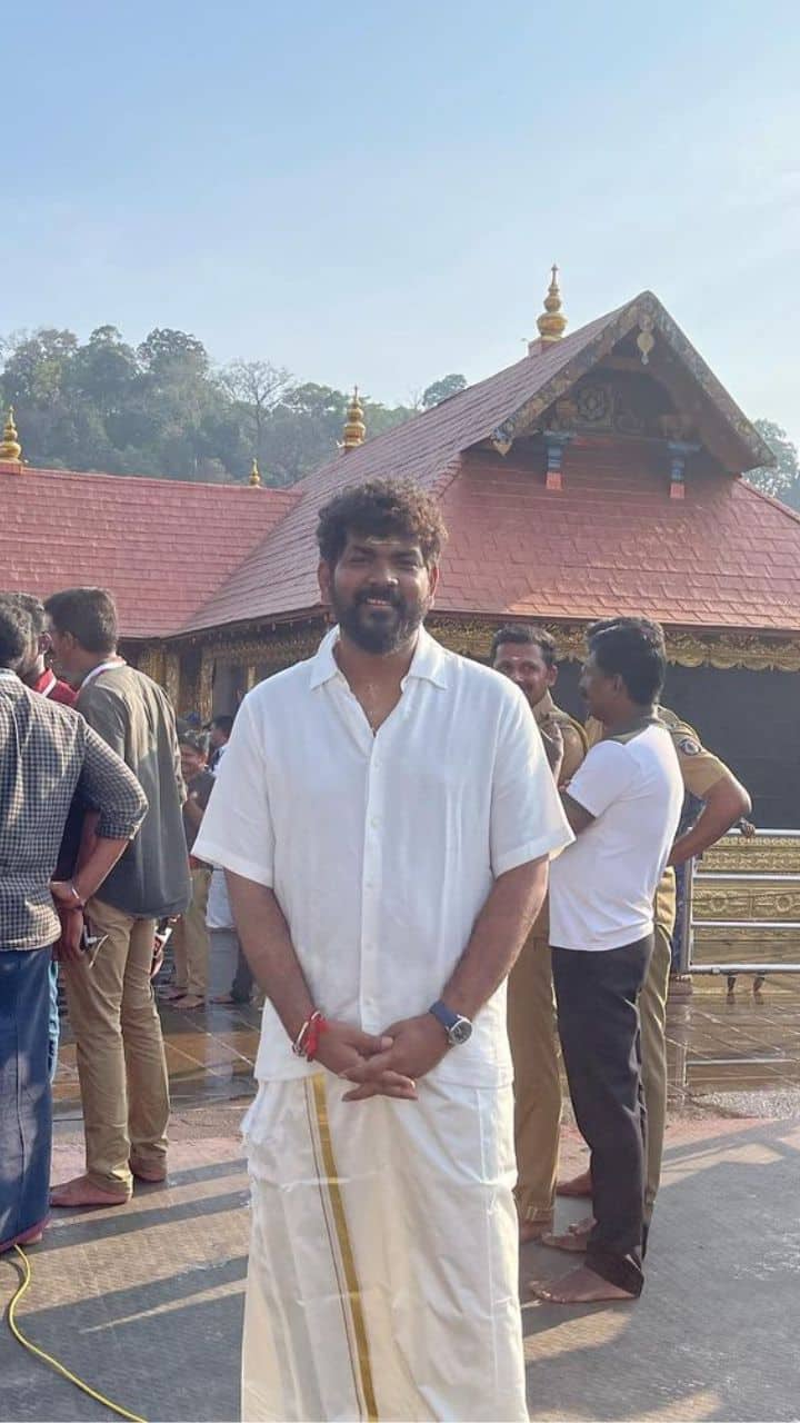 In Pics Tamil Celebrities Pongal 2023 Celebration with Dhoti and Shirt ...