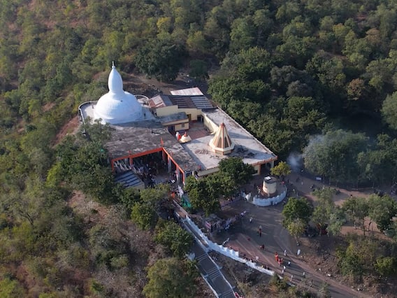 Bahiram Yatra Amravati Vidarbha S Largest Yatra Drone Camera Photos ...