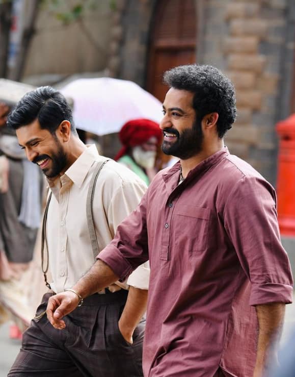 'RRR' Wins Big At Critics Choice Awards, Facts To Know About The Film ...