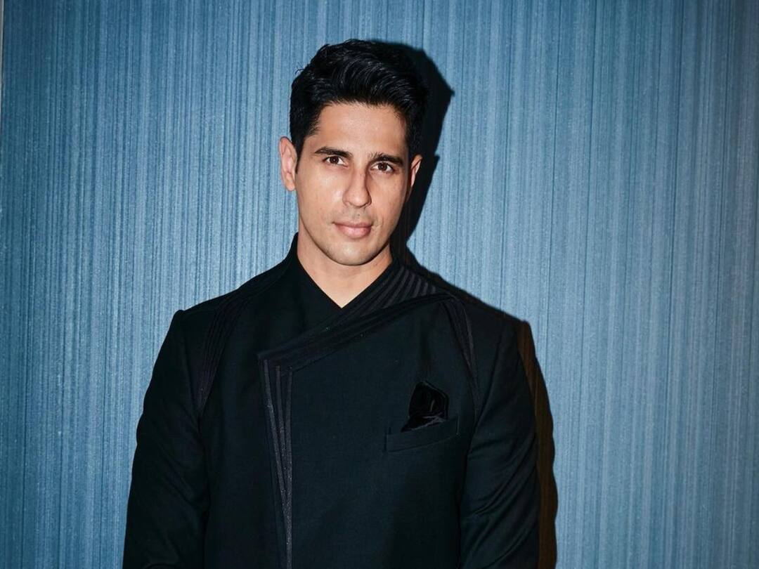 Haven’t Had Chance For Potential Relationship: Sidharth Malhotra ...