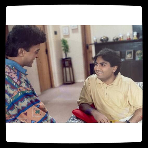 Taarak Mehta Ka Ooltah Chashmah Jethalal Aka Dilip Joshi Old Photos ...