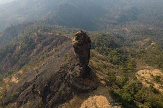 Ratnagiri Vajir Sulka Successful Ascent Of Vajir Sulka By A Team Of ...