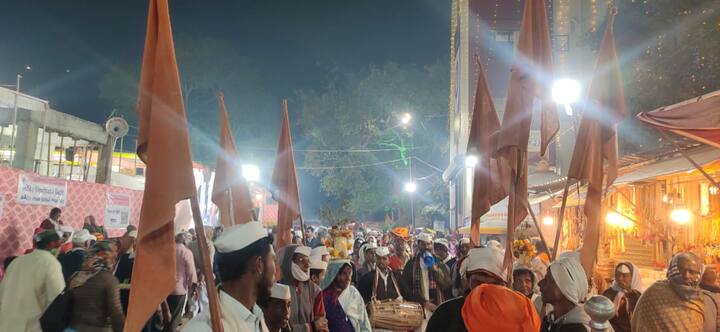 Nashik News Saint Nivrittinath Yatra starts from today Crowd of ...