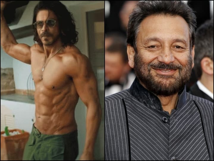 shekhar kapur praises shah rukh khans amazing look in pathaan How does srk continue to look so ...