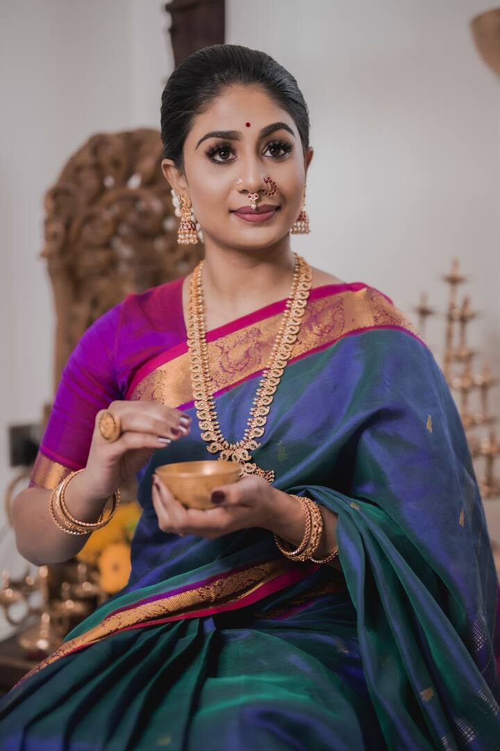 How To Saree Dryclean At Home know more | Silk Saree: How To Saree ...