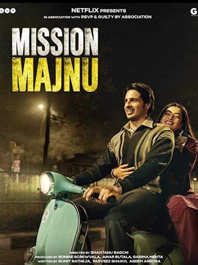 Mission Majnu To Fauda S4: What To Watch On OTT This Weekend