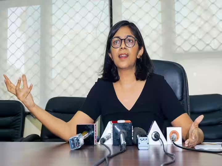 DCW Chief Swati Maliwal Dragged By Car As Drunk Driver Rolls Up Window ...
