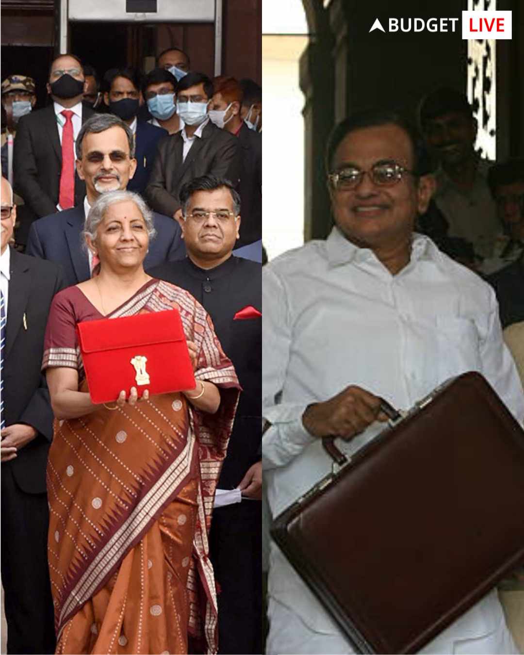 'Brief' History Of Budget: From Briefcase To Digital Bahikhata