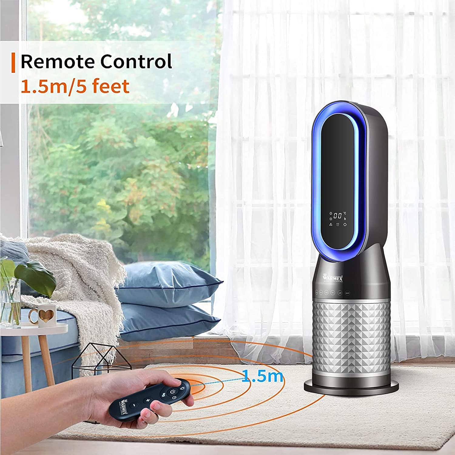 Amazon Great Republic Day Sale Safest Room Heater For Baby Pets Best ...