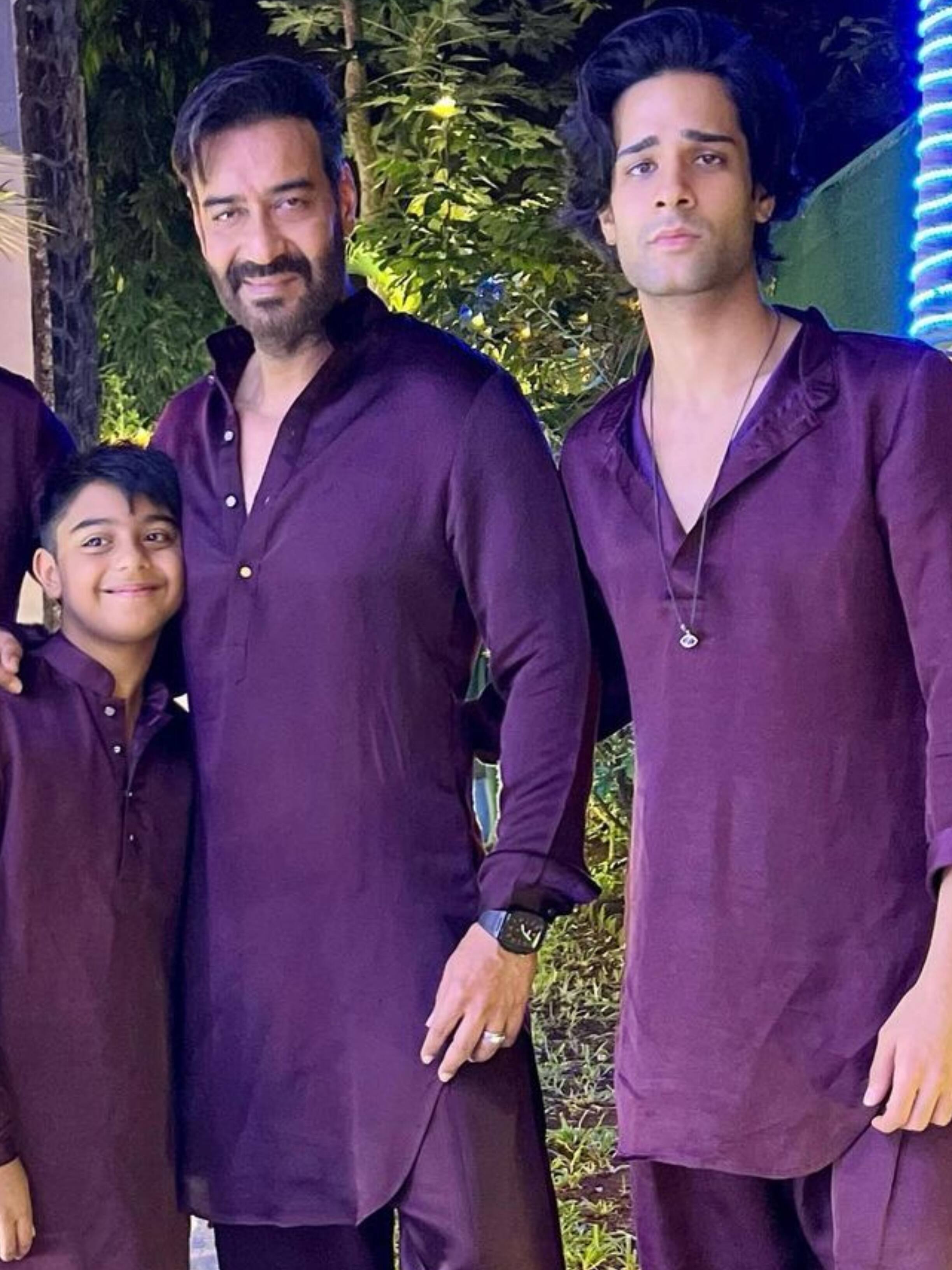 कौन हैं अमन देवगन जो बॉलीवुड में रखने जा रहे हैं कदम?