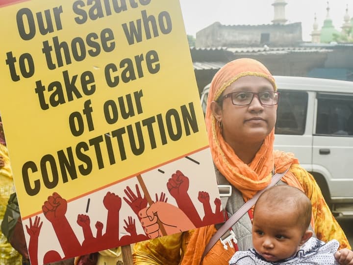 Polygamy Nikah Halala Hearing Supreme Court Set Up New 5 Judge Bench Muslim Personal Law | तीन ...