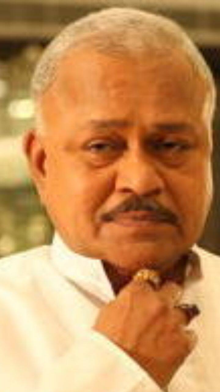 In Pics Radha Ravi looks more villainous in his latest photoshoot ...