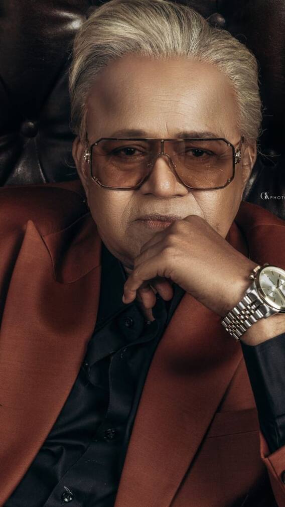 In Pics Radha Ravi Looks More Villainous In His Latest Photoshoot ...