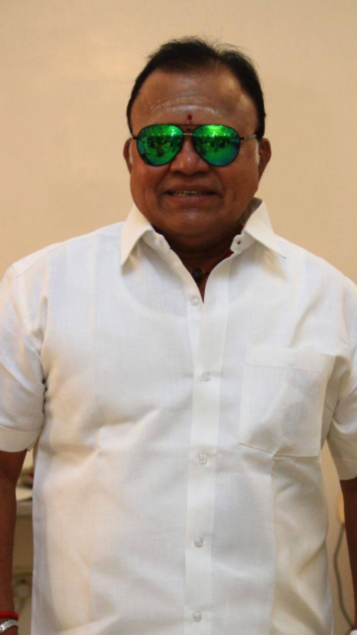 In Pics Radha Ravi looks more villainous in his latest photoshoot ...