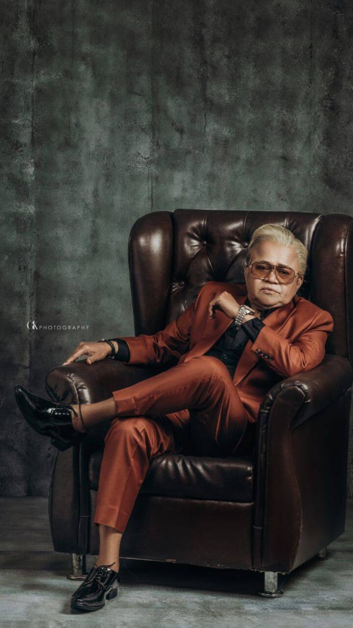 In Pics Radha Ravi looks more villainous in his latest photoshoot ...