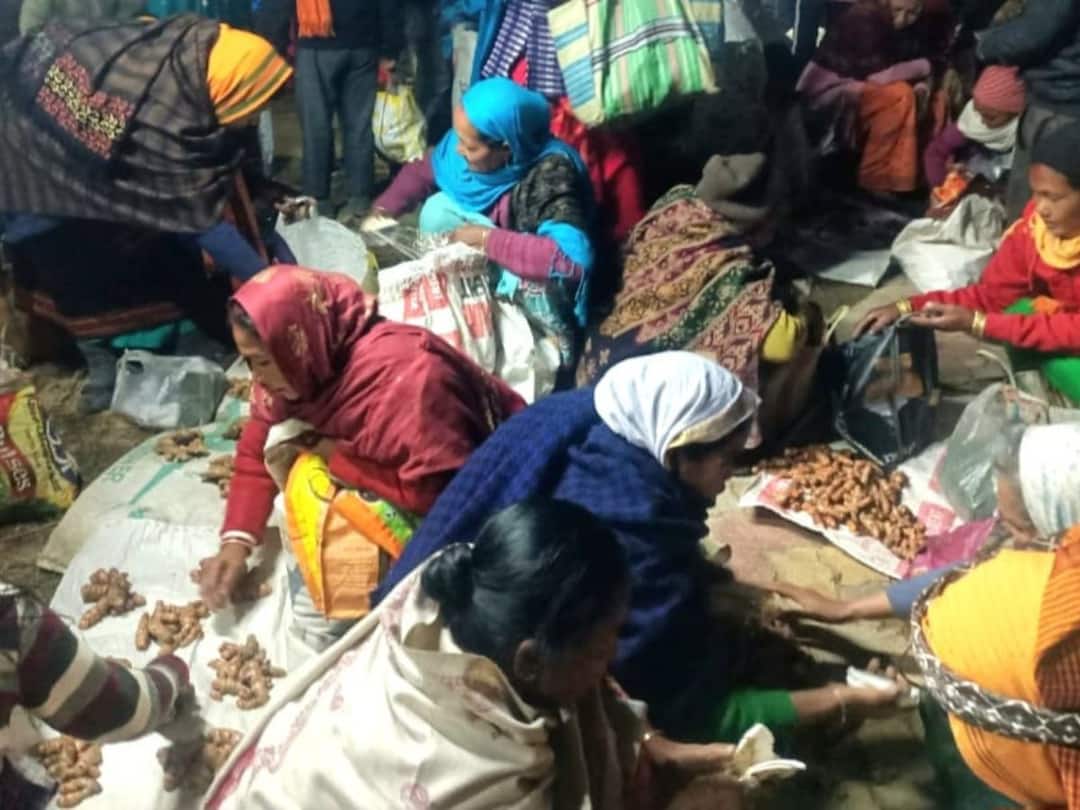 Trading Without Money Is Possible In Northeast Assam Guwahati jon beel ...