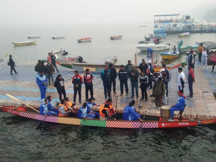 Bhopal IAS Meet 2023 officers was seen fighting on the field in front ...