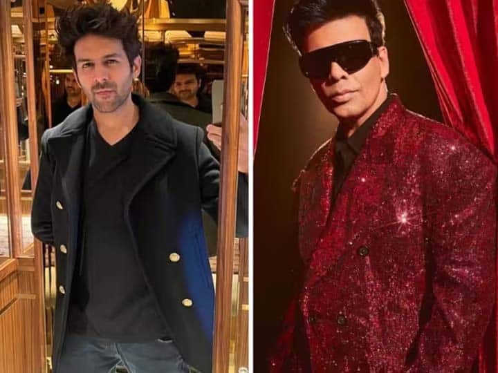 Kartik Aaryan reveals why Karan Johar dropped him from Dostana 2 know what he has to say details ...