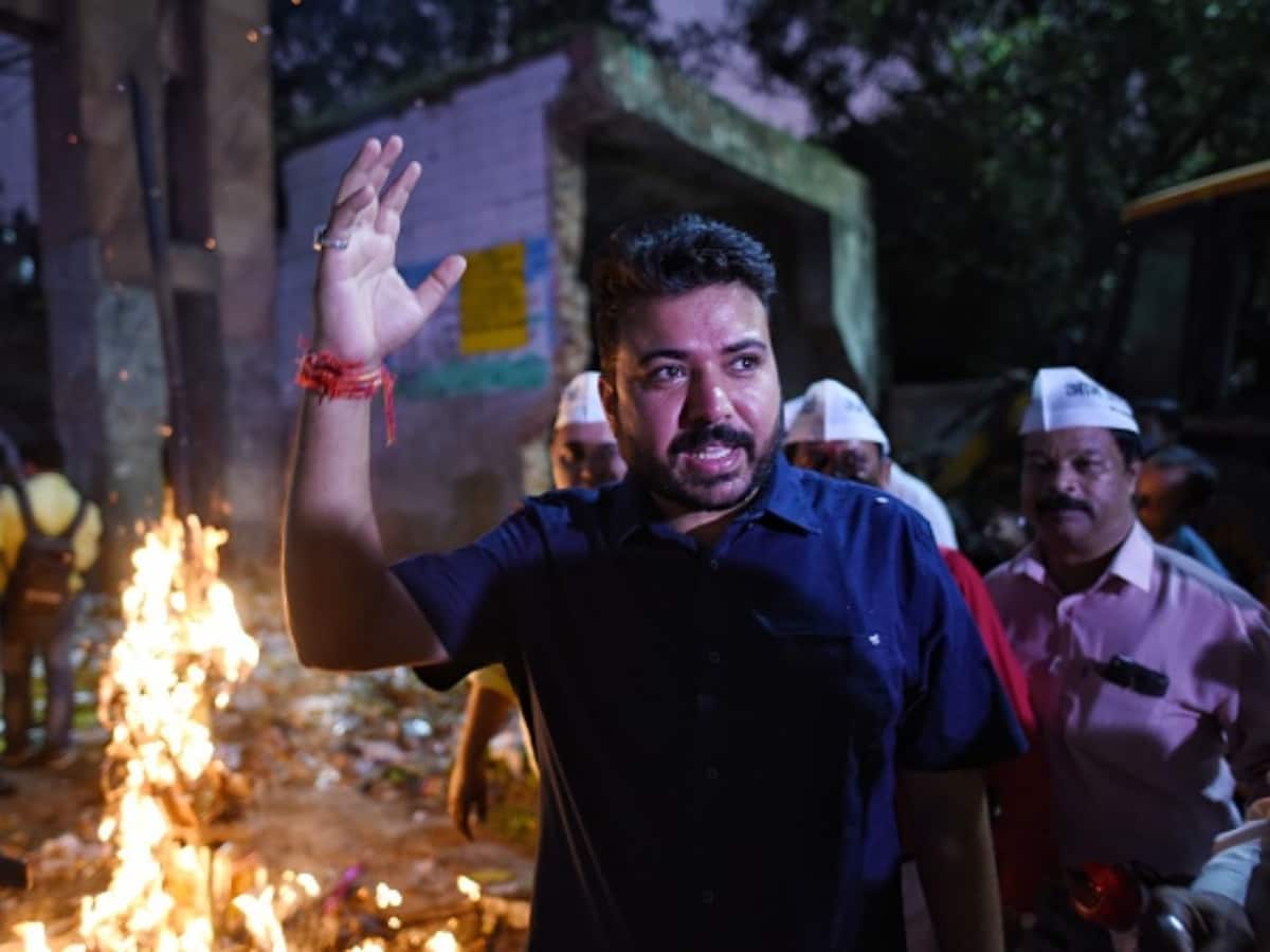 AAP Alleges BJP Leaders Shyam Jaju And Adesh Gupta Of Amassing Disproportionate Assets ...