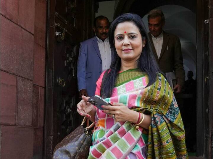 Tmc Mp Mahua Moitra Shared Bbc Controversial Documentry On Pm Modi