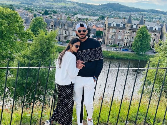 Axar Patel Wedding Date Indian Cricketer Tie The Knot With Fiancee Meha ...