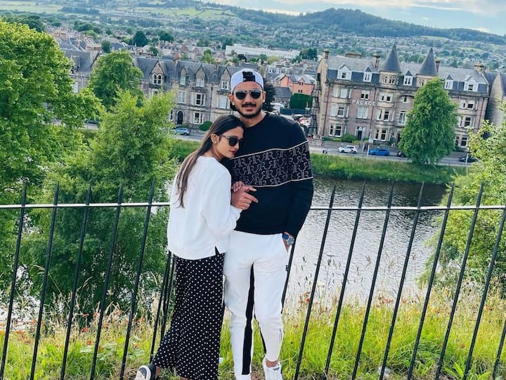 Axar Patel Wedding Date Indian Cricketer Tie The Knot With Fiancee Meha ...