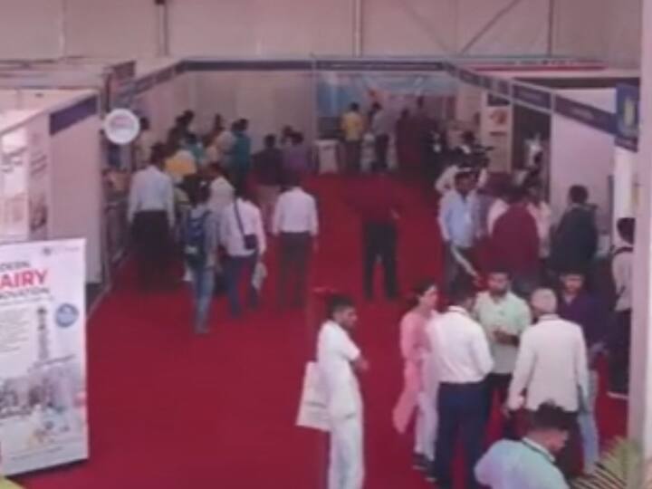 Indian Dairy Festival In Kolhapur | Indian Dairy Festival In Kolhapur ...