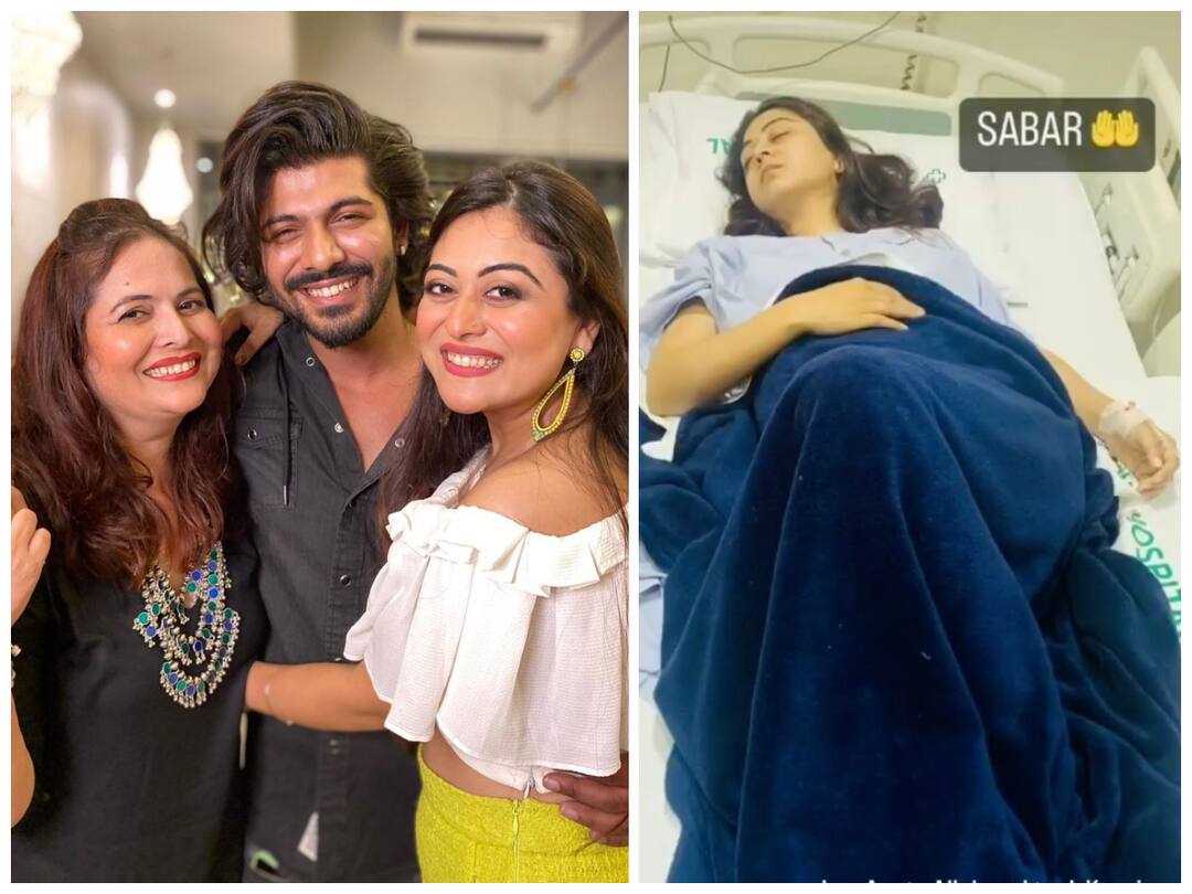 Sheezan Khan's Sister Falaq Naaz Hospitalised, Mother Questions, 'Humara Gunaah Kya Hai?'