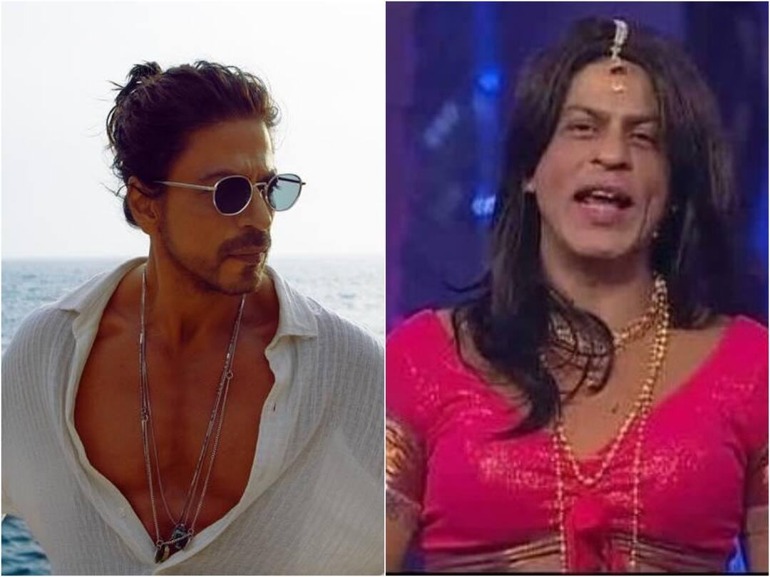 Troll Tries To Mock Shah Rukh Khan, Calls Him ‘Femme Fatale’ But Actor Hits Back With Better Burn