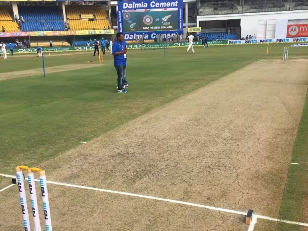 Know pitch report and head to head record before india vs New Zealand 3rd ODI at Indore Holkar ...