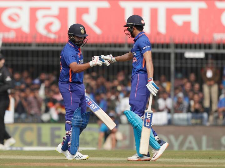 Rohit Sharma and Shubman Gill have will be perfect opener for ODI World Cup 2023 see their this ...