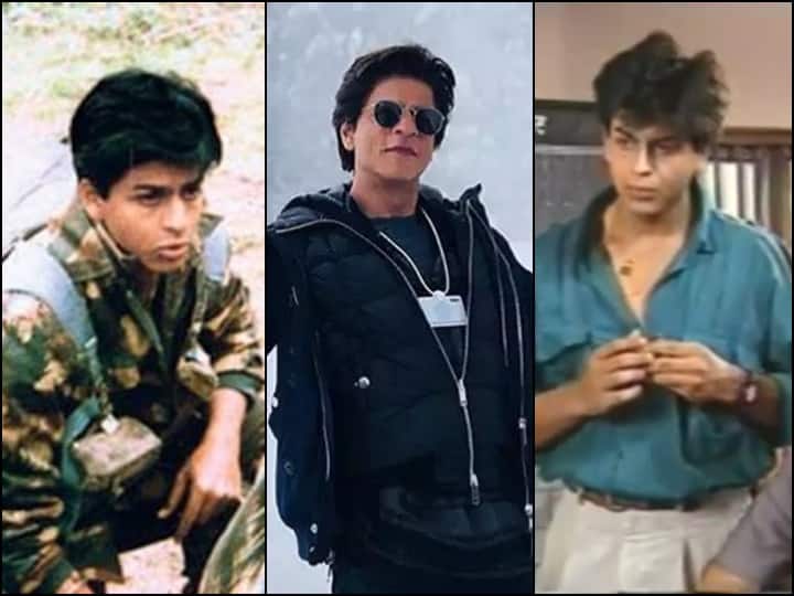 Pathaan Shah Rukh Khan TV Shows Fauji Circus Idiot KBC and More SRK started his career from ...