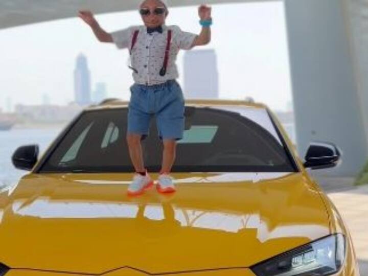 World Smallest Sheik Youtuber Aziz Al Ahmed Passed Away in Saudi Arabia ...