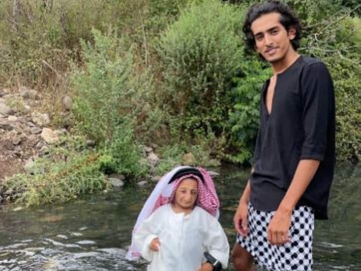World Smallest Sheik Youtuber Aziz Al Ahmed Passed Away in Saudi Arabia ...