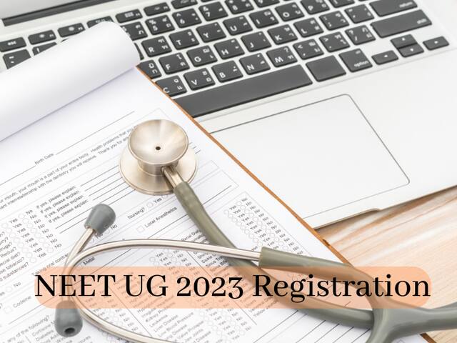 Neet Ug 2023 Registration: Latest News, Photos and Videos on Neet Ug ... Neet Ug 2023 Registration: Latest News, Photos and Videos on Neet Ug ...
