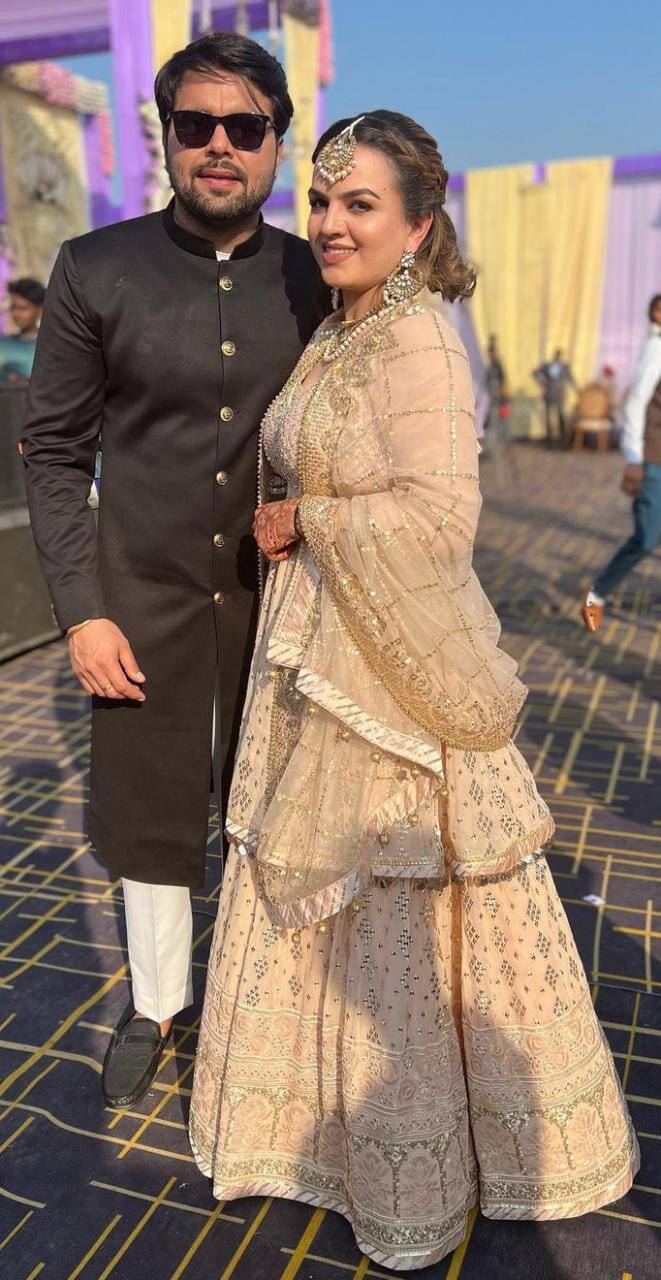 punjabi-singer-ninja-celebrating-his-4th-wedding-anniversary-with-wife ...