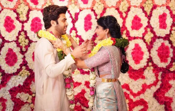 Telugu Actor Sharwanand Gets Engaged To Rakshita Reddy, A US-Based Techie - See Pics