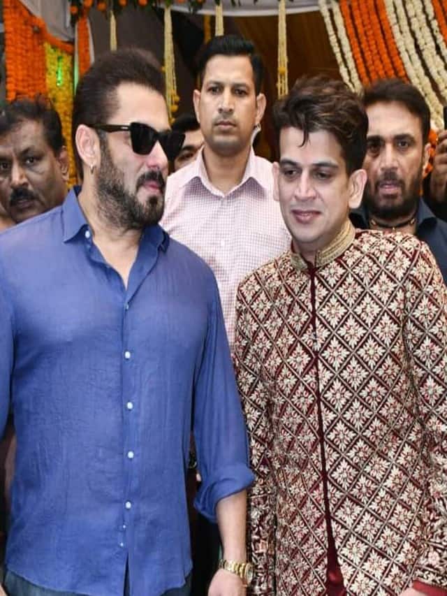 Salman Khan To Abdu Rozik: Celebs Attend Rrahul Narain Kanal’s Wedding