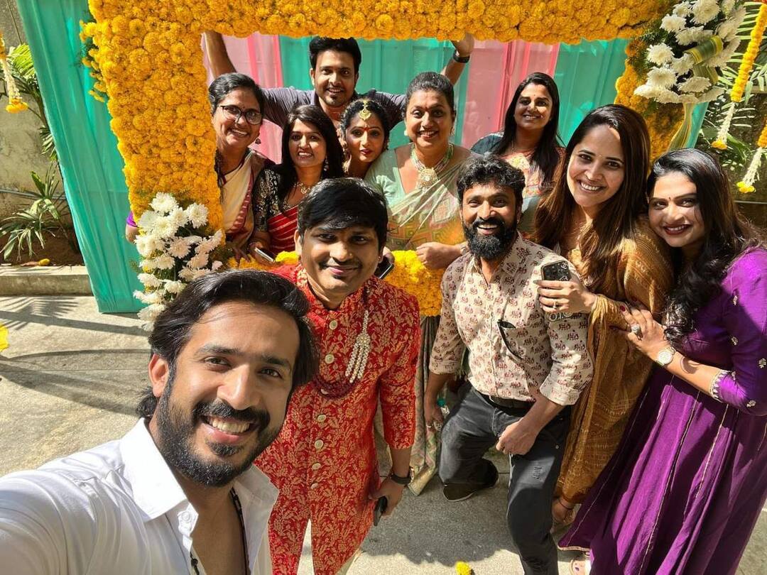 Rocking Rakesh Jordar sujatha Engagement Pics Goes Viral See Here ...