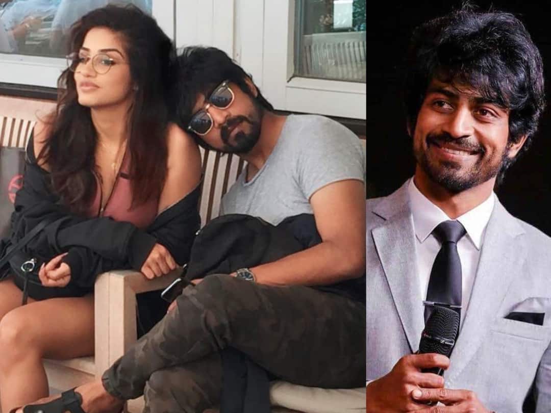 Arjun Das shares new picture with a girl after Aishwarya Lekshmi goes viral | Arjun Das: தோளில் ...