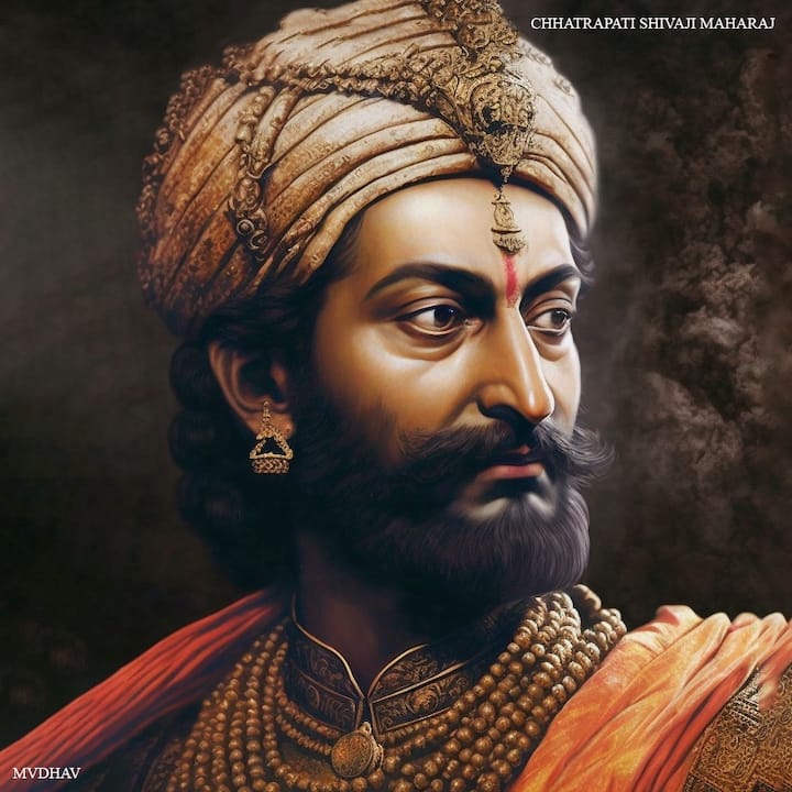 Shivaji maharaj prithviraj chauhan samrat ashok Artist made Indian ...