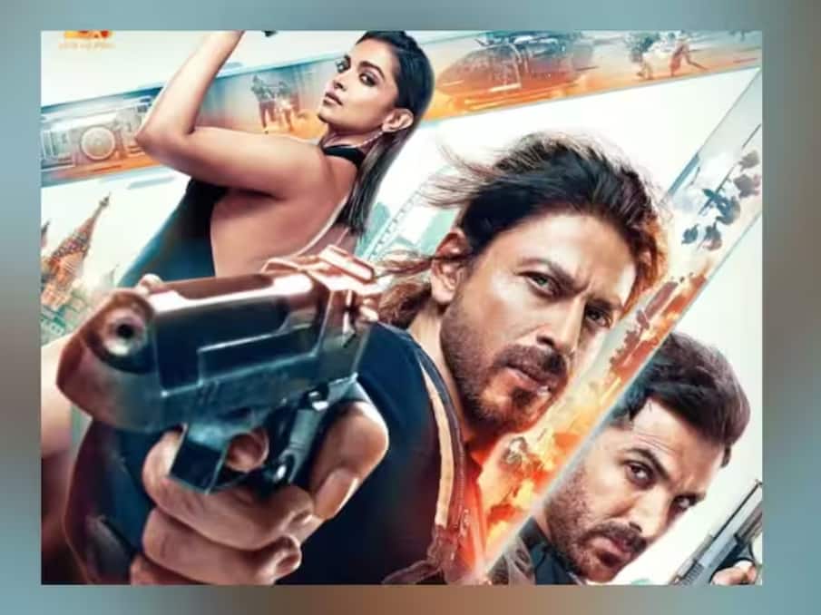 Pathan Box Office Collection The magic of Shah rukh khan Pathan ...