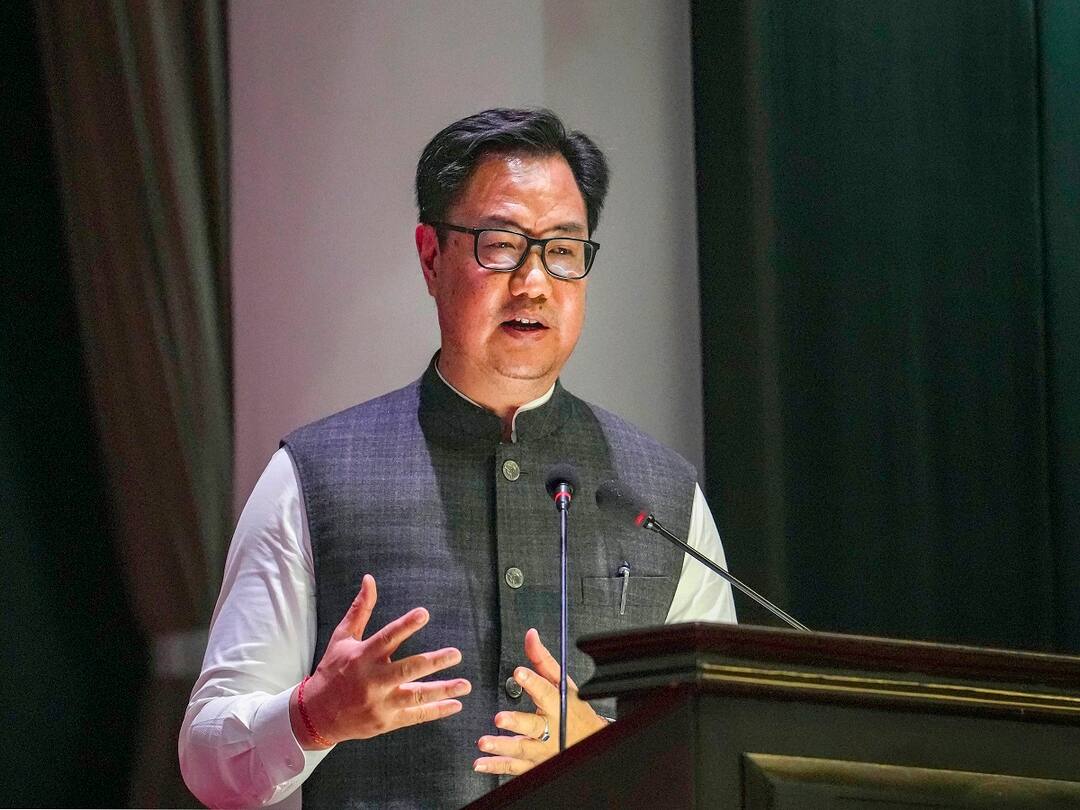 BBC Documentary Row Hearing Supreme Court Law Minister Kiren Rijiju slams MP Mahua Moitra SC CJI ...
