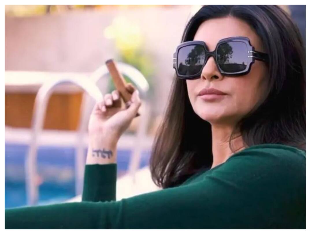 Aarya 3 Teaser: Sushmita Sen Smokes A Cigar, Loads Her Gun As She Returns In Season 3