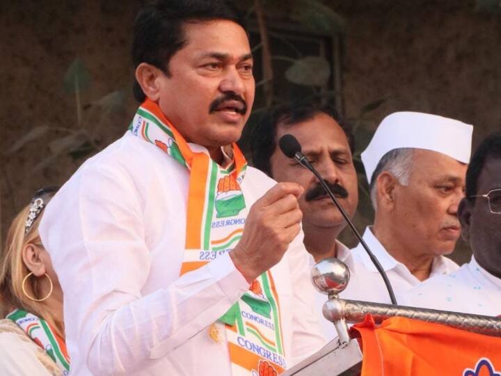 Maharashtra Congress President Nana Patole Demands Sit Probe Into Adani