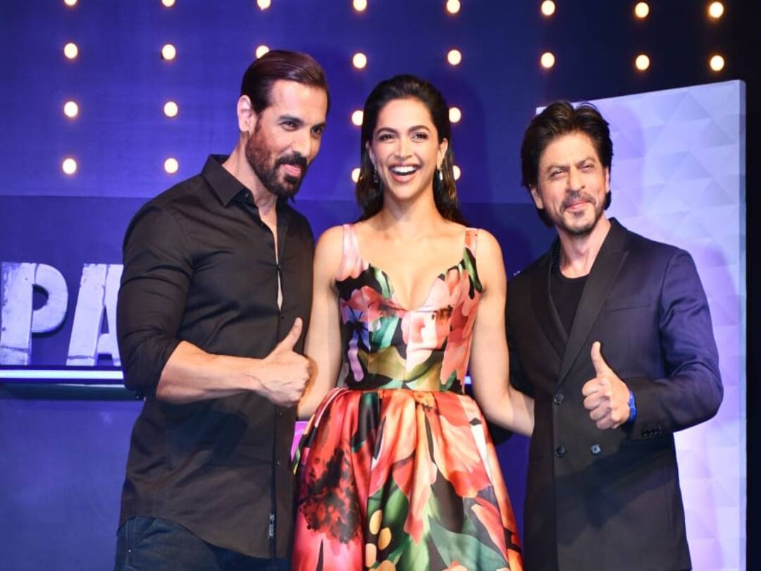 Shah Rukh Khan Reacts To Pathaan Controversy, Compares Himself, John, And Deepika To ‘Amar Akbar ...