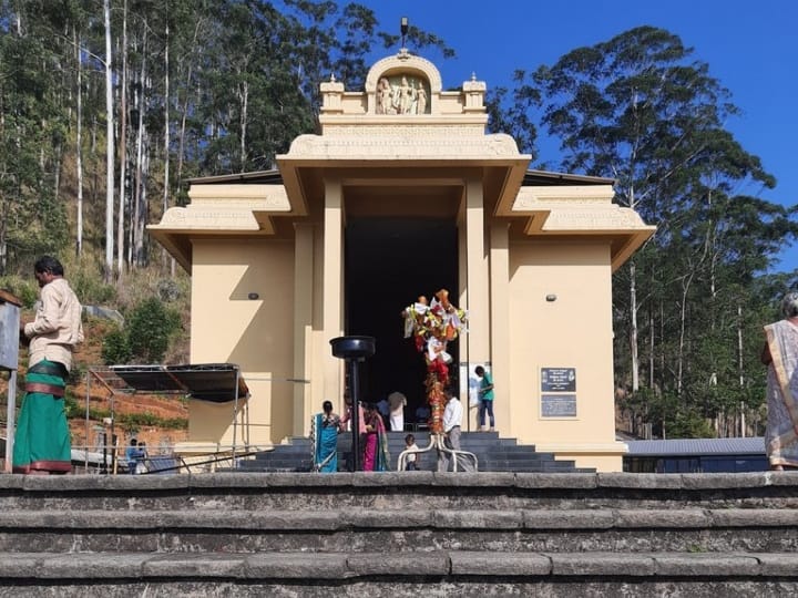 Sri Lanka top Ramayana places Ravan place related to Ramayana included ...